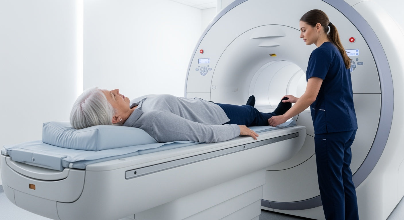 MRI Safety Zones Explained: Zone I to Zone IV Rules – MRI Med