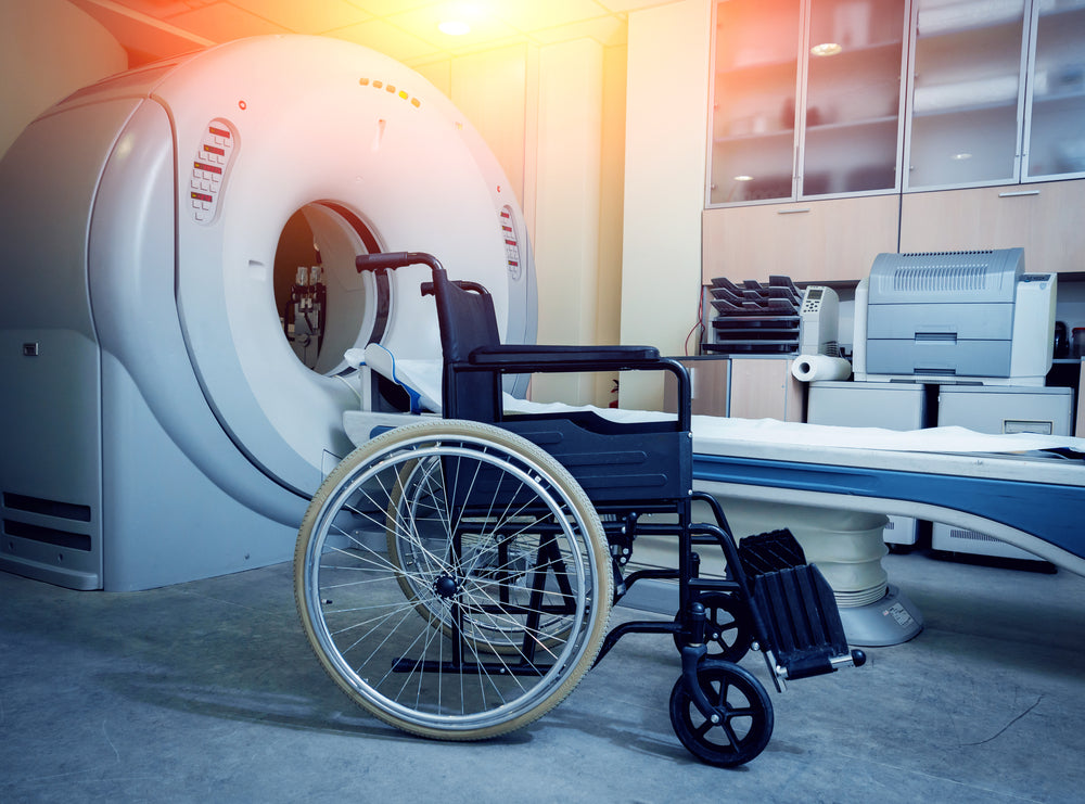 MRI Wheelchair Buying Guide for Safe Clinical Use | MRI Med