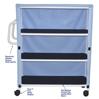 MRI Linen Carts | MRI Med