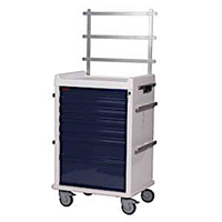 MRI Anesthesia Carts | MRI Med