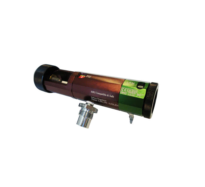 MRI Conditional CGA 890 Heliox Regulator: Precision in MRI Respiratory ...