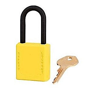 Comprehensive MRI Non-Magnetic Padlock for Enhanced Safety and Security ...